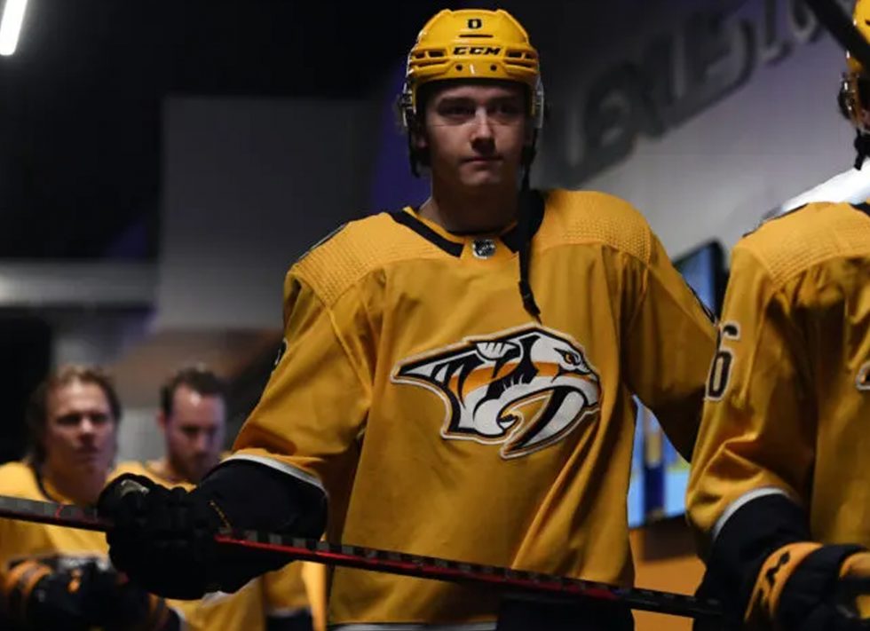 Cody Glass is Flying Under the Radar as X-Factor for Nashville ...