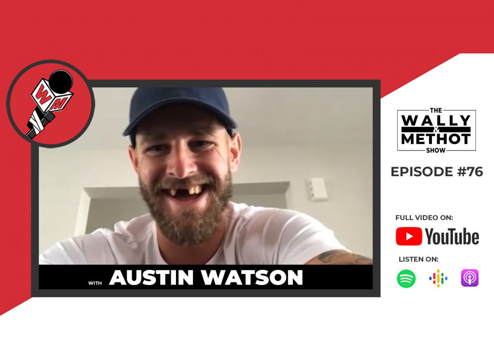 Austin Watson Joins the Wally and Methot Show ahead of Ottawa Senators ...