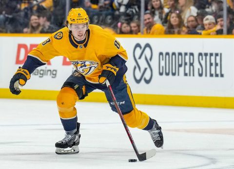Cody Glass Featured in NHL Network Docuseries Premiere | WD Agencies